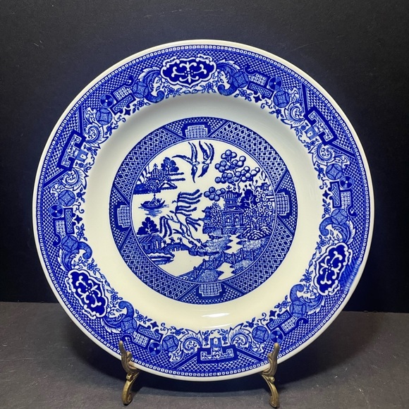 Royal China | Dining | Vintage Antique Royal China Blue Willow Ware ...